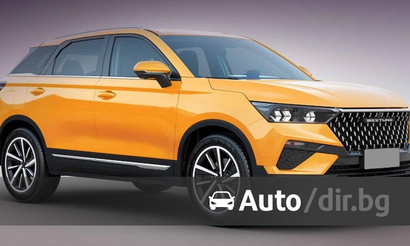 АвтоВАЗ пуска Lada X-cross 5 от бившия завод на Nissan в Санкт Петербург | auto.dir.bg
