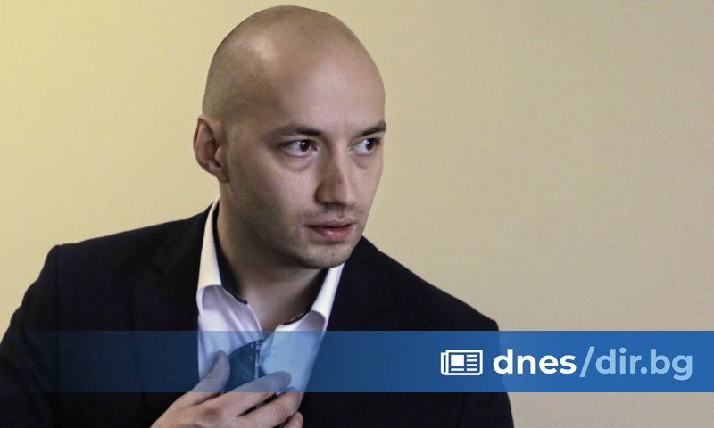 Димитър Ганев: При победа на ГЕРБ в София Борисов ще има по-силна ...