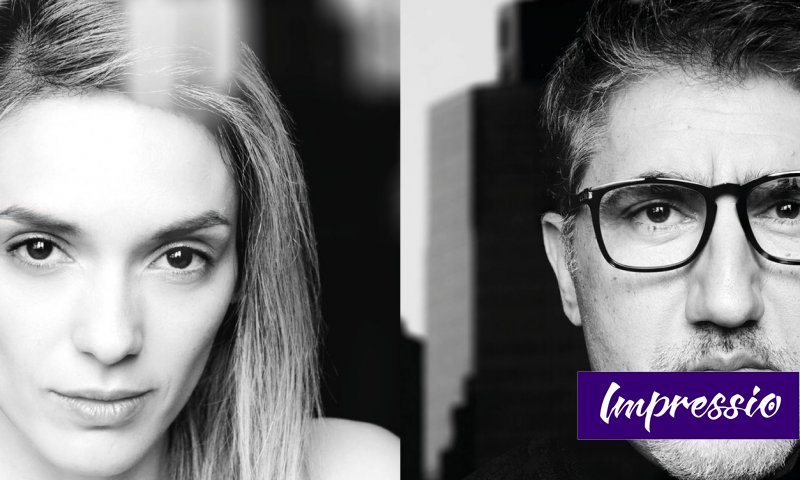 Звезден каст в култовата пиеса "Отблизо" на Патрик Марбър | impressio.dir.bg