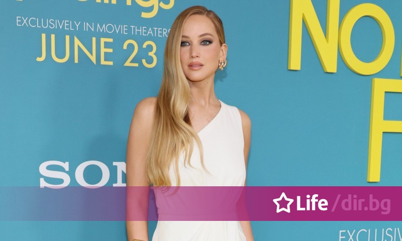 Дженифър Лорънс за сватбата си: Беше ужасно | life.dir.bg