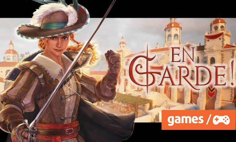 Обявена е дата на издаване на En Garde! | games.dir.bg