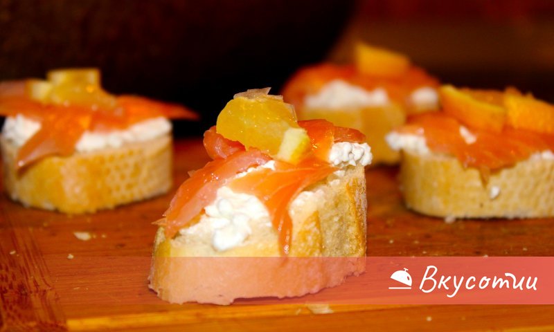 Водка-сельодка, ама по шведски и с пушена сьомга | vkusotii.dir.bg