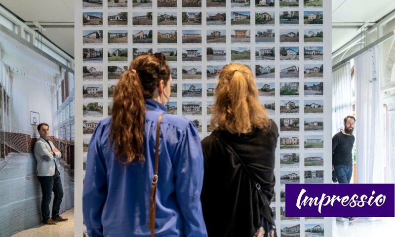 Българският павилион на биеналето във Венеция остава отворен до 26 ноември | impressio.dir.bg