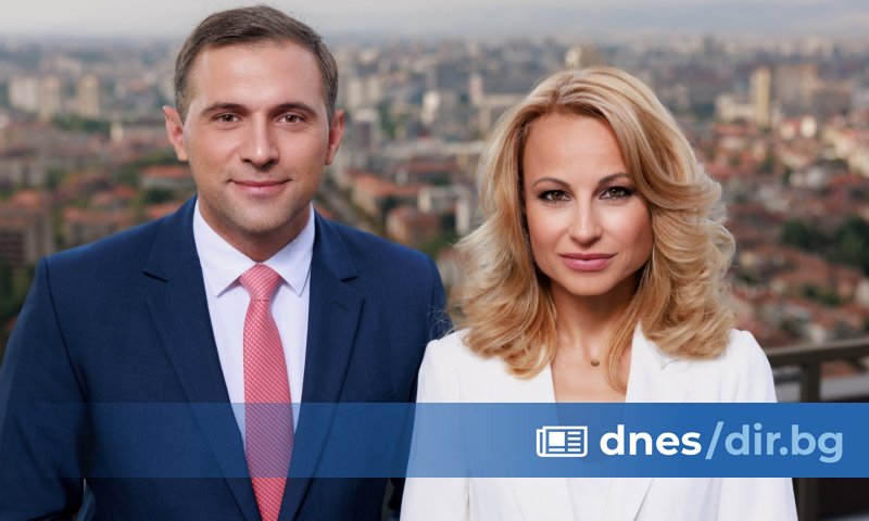 Мария Цънцарова се връща в сутрешния блок на bTV | life.dir.bg