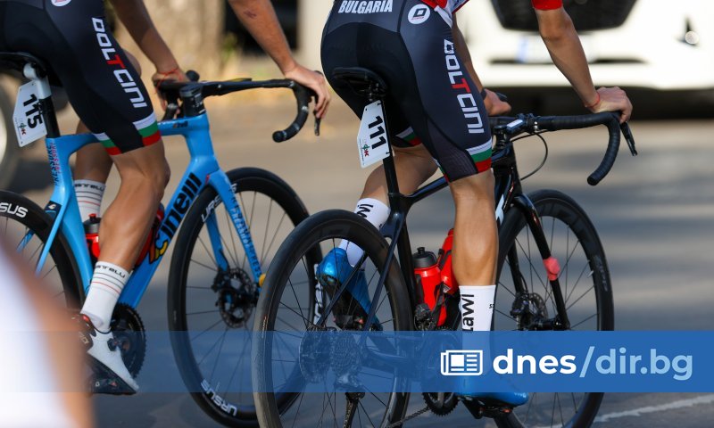 ЦГМ кани софиянци на тест с водороден автомобил и обиколка с E-Bike | dnes.dir.bg