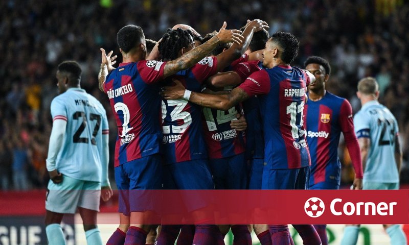 Барса се събуди от мъртвите за паметен 8-минутен обрат (видео) | corner ...