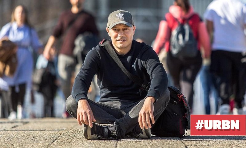 Вихрен Георгиев, човекът, който стои зад страниците People of Sofia ...