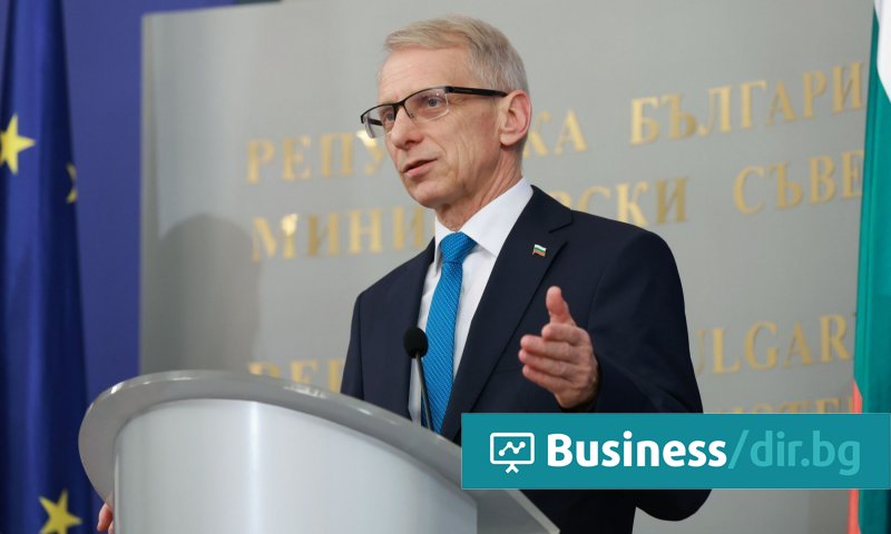 Коментари Денков Без готови териториални планове за въглищните централи ще изгубим 1 4 млрд