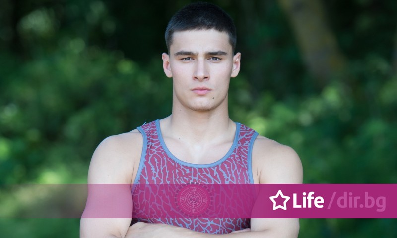 Моделът Румен Радев се събра с любимата си в „Игри на волята“ | life.dir.bg