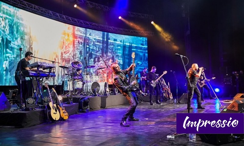 Б.Т.Р. с нов сингъл "Там където" и концерт на 24 ноември в Sofia Live Club | impressio.dir.bg