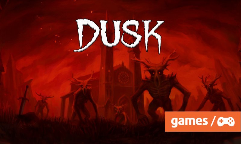 Предстои безплатен HD ремастър за ретро шутъра Dusk | games.dir.bg