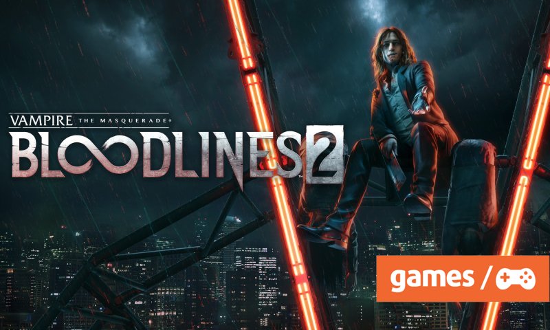 Vampire: The Masquerade — Bloodlines 2 може да излезе на 21 октомври ...