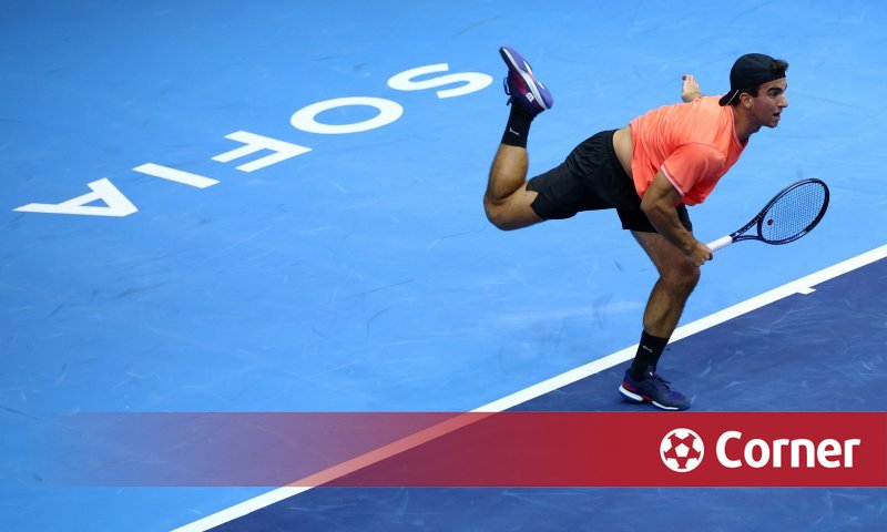 Коментари - Българското участие на Sofia Open започна с фалстарт | corner.dir.bg