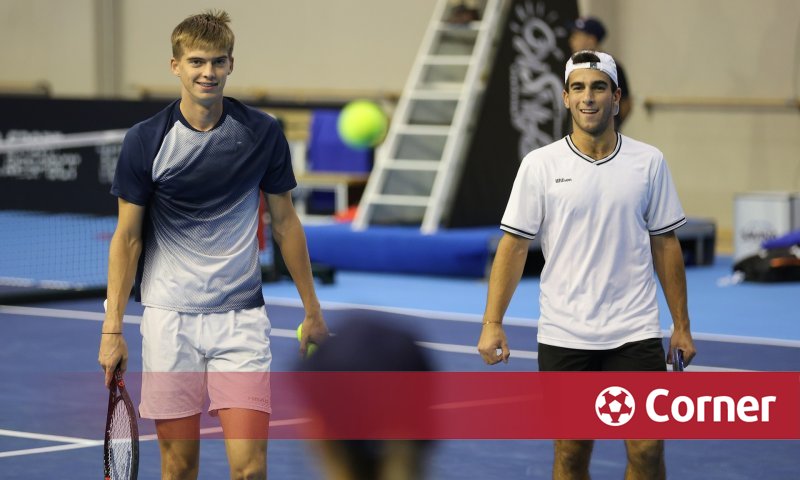 Младите Милев и Нестеров донесоха първа българска победа на Sofia Open 2023 | corner.dir.bg