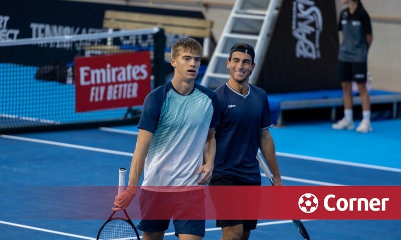 Колумбиец и казахстанец сложиха край на българското участие на Sofia Open | corner.dir.bg