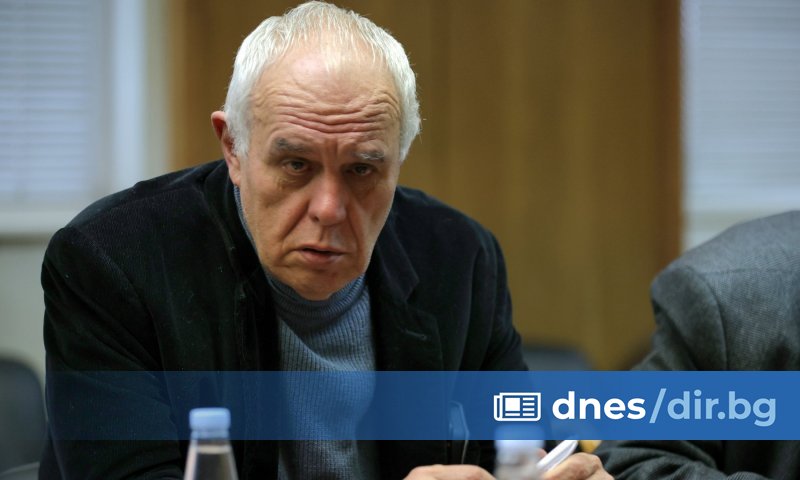 Коментари Андрей Райчев До края на годината ще махнат т нар домова книга за служебен премиер