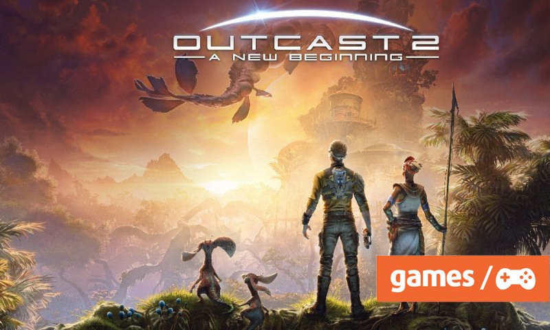 Новият трейлър на приключенския екшън Outcast - A New Beginning е ...