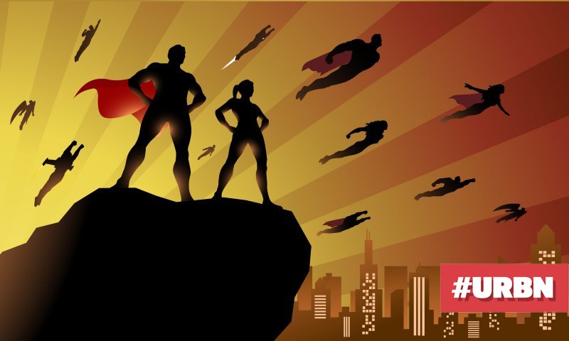 Супергероите вече не са толкова супер | urbn.dir.bg