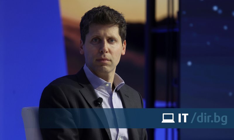 Openai ще е на ръба на фалита след по малко от 12 месеца It Dir Bg