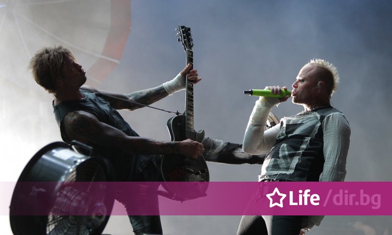 Искат да цензурират един от най-емблематичните хитове на The Prodigy ...