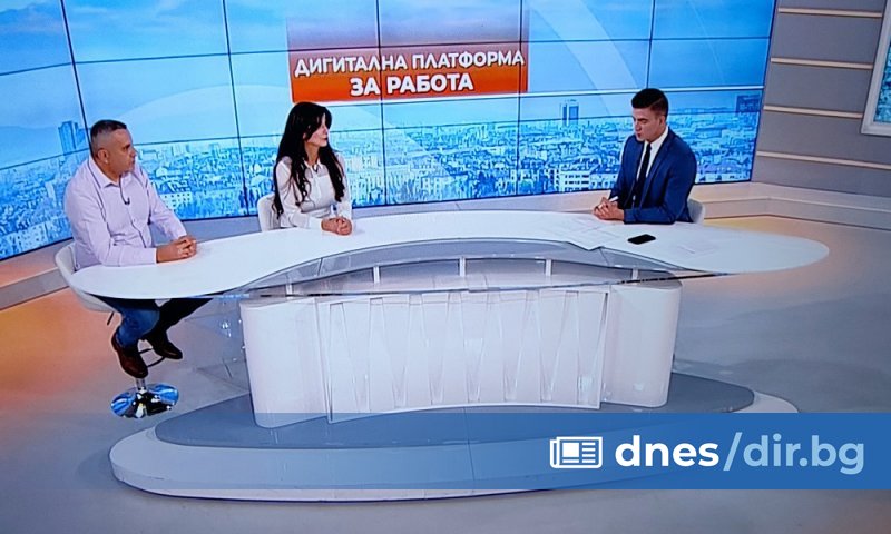 Work Talent: Интервюто за работа не трябва да е изпит, а приятелски разговор | business.dir.bg