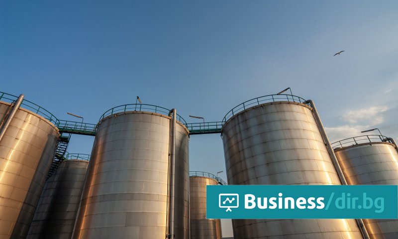 Отпада задължението за съхраняване в страната на 100 от запасите на нефт и нефтопродукти