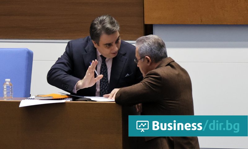 Бюджет 2024 на границата между миналото и бъдещето | business.dir.bg