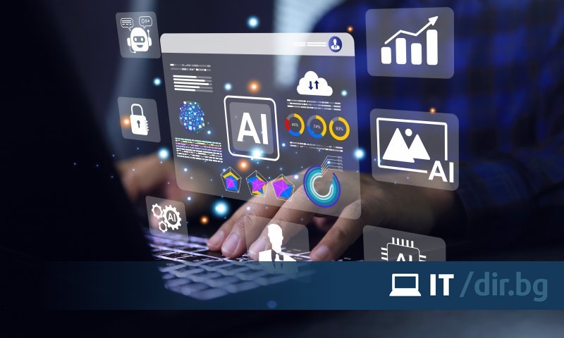 Apple ще пусне решения с изкуствен интелект по-късно от повечето си ...