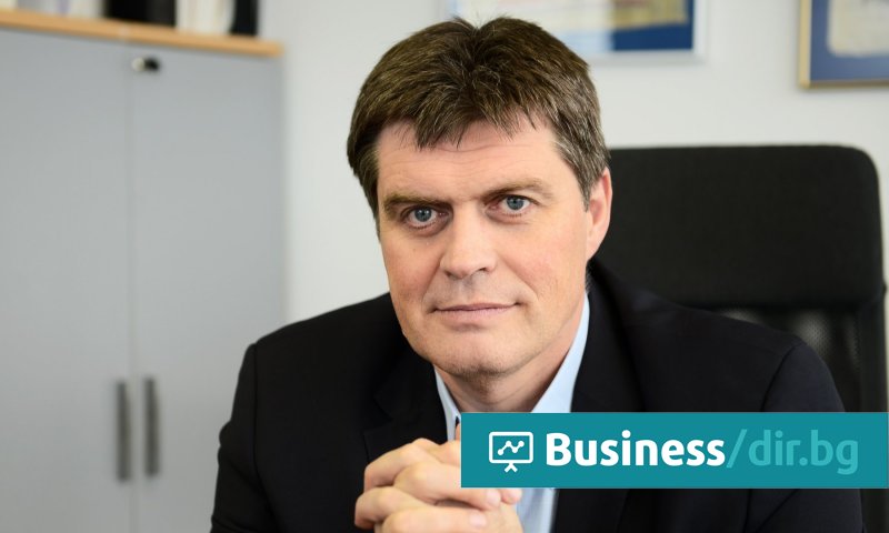 Серийният предприемач Ивайло Славов е новият инвеститор в платформата за работа и стаж ...
