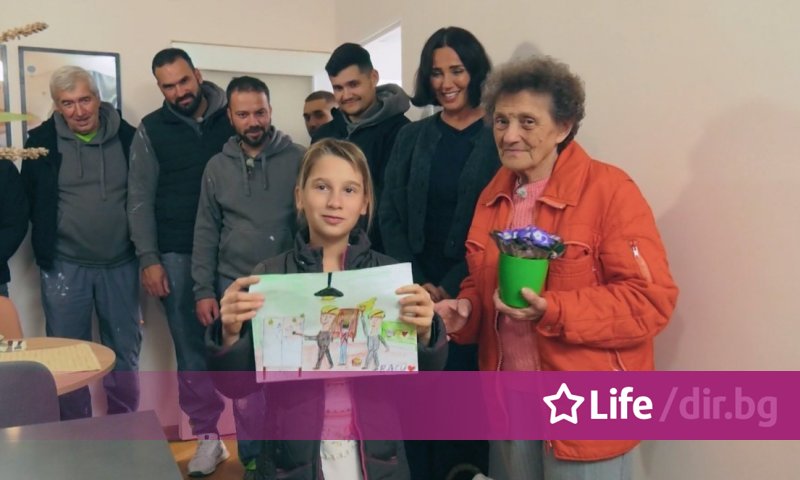 Коментари - Васил Василев - Зуека дава съвети на малка художничка в ...