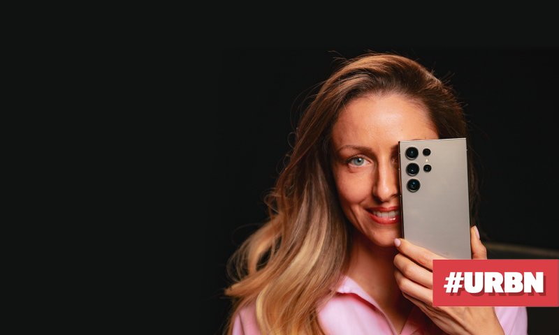 Един ден с Galaxy AI | urbn.dir.bg