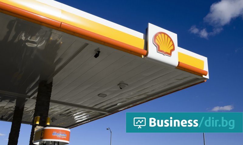 Shell запазва лидерството си на най-скъпа марка в петролния и газовия ...