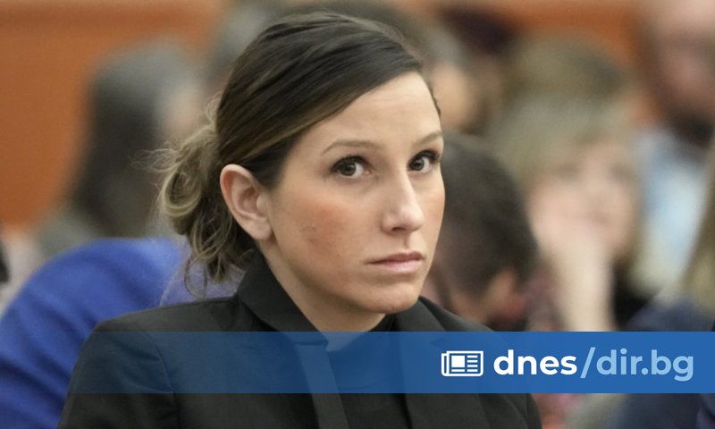 Коментари - Американска писателка убила мъжа си след няколко опита и написала детска книга за ...