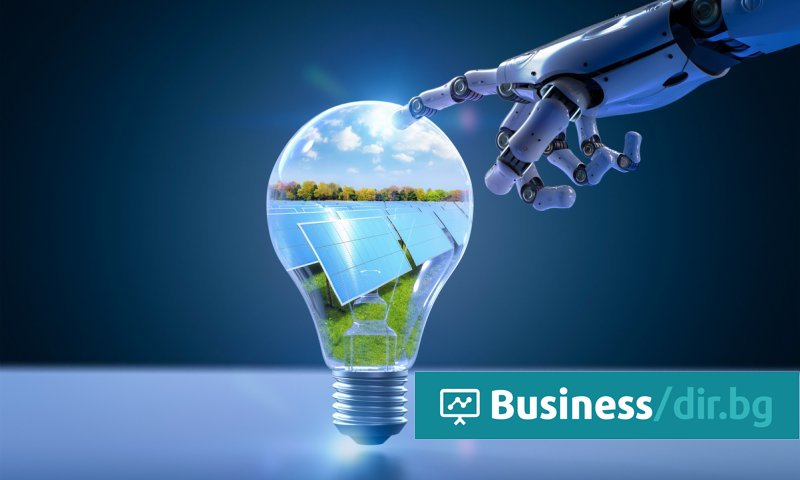 Може ли развитието на изкуствения интелект да провали енергийния преход ...
