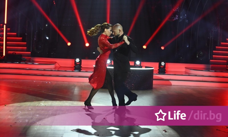 Неделя Щонова е големият победител в Dancing Stars | life.dir.bg