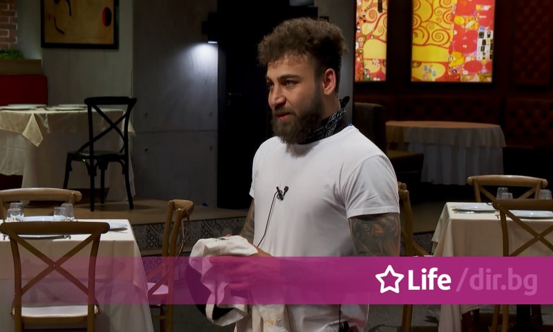 Димитър отпадна на крачка от финала | life.dir.bg