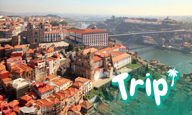 Порто е уникален, но често остава без туристи | trip.dir.bg