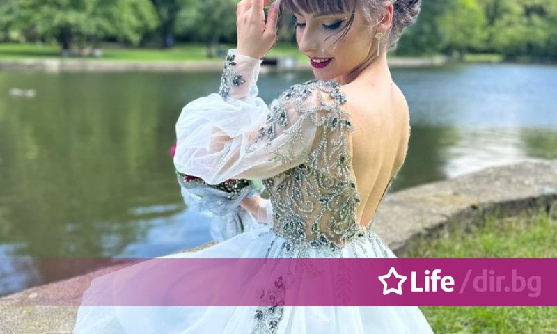Габриела Лазарова Езикова гимназия Академик Людмил Стоянов