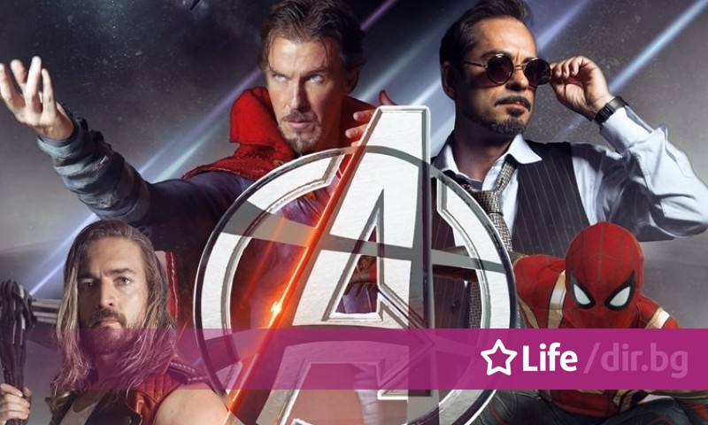 Коментари - Вселената на Marvel става част от Aniventure Comic Con ...