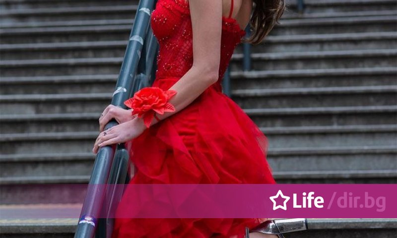 Ива Петкова Първа английска езикова гимназия София Life Dir Bg
