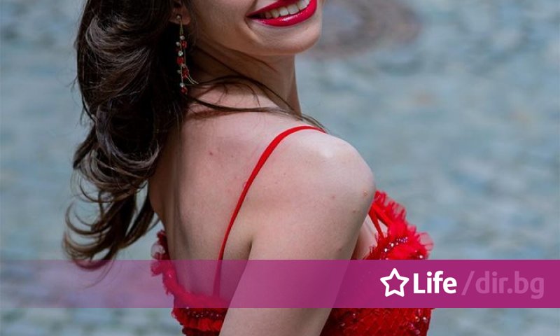 Ива Петкова Първа английска езикова гимназия София Life Dir Bg