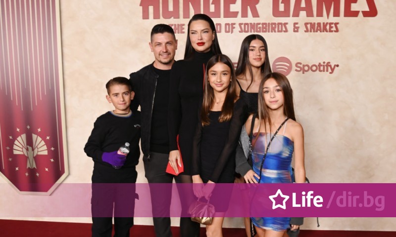 Адриана Лима се омъжи | life.dir.bg