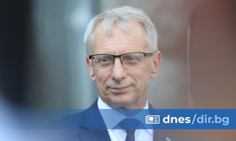 Денков спрял назначението на Петър Танев за посланик в Украйна след ...
