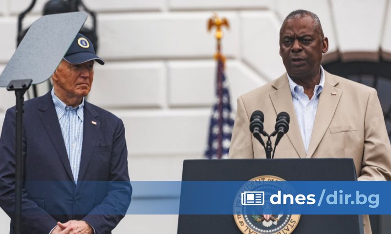 Коментари - След критики, че е забравил името на Лойд Остин, от Белия дом обявиха, че Байдън е с ...