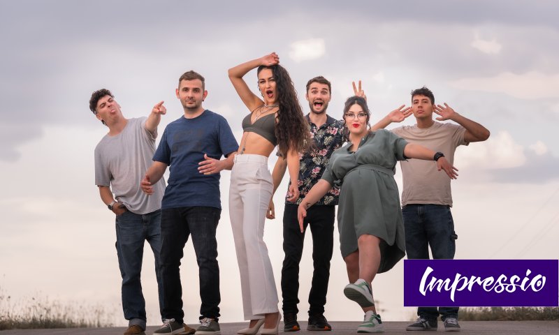 "Космонавтите" празнуват рождения ден на Керана на Sofia Summer Fest | impressio.dir.bg