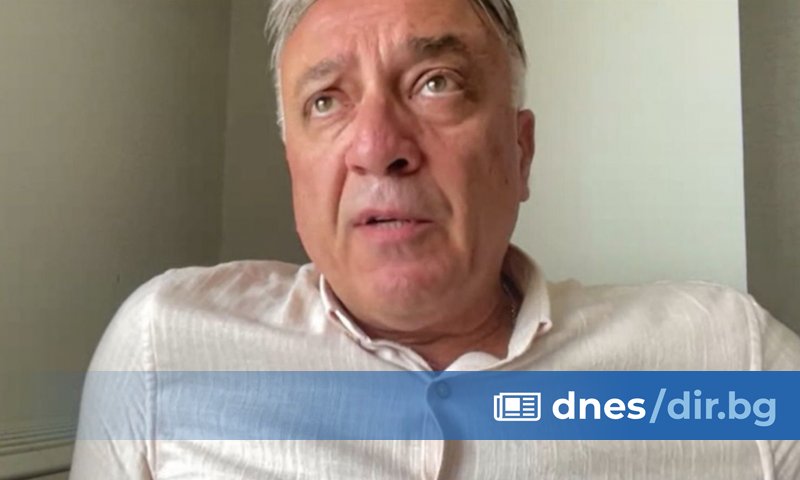 Петър Танев: Хора в България спряха назначението ми в Киев, ударите са ...