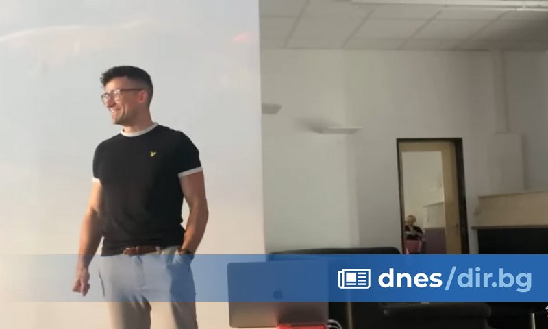 Австрийският екстремист Мартин Зелнер ядоса германците с откъс от ...