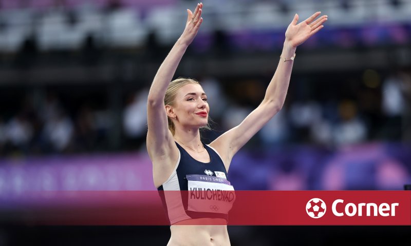 Кипърска олимпийка: От Русия съм и я нося в сърцето и душата си ...