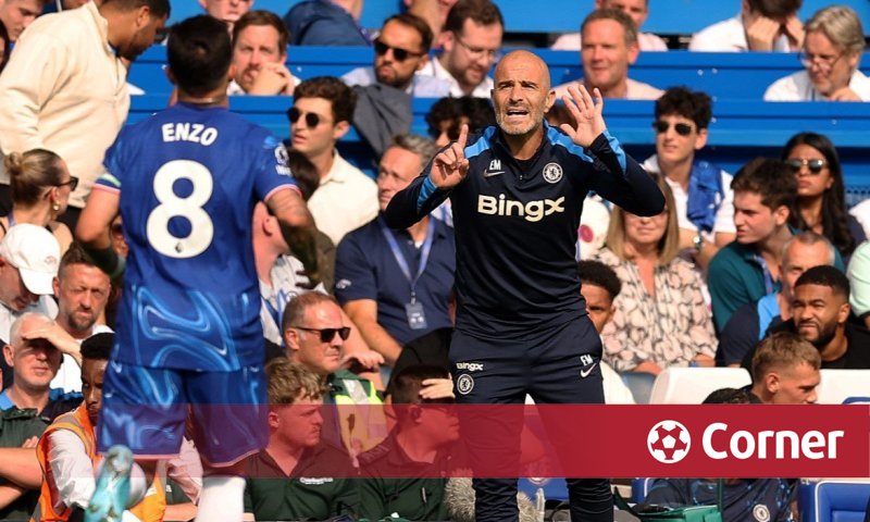Нова година, нов късмет: Челси си уволни треньора на 1 януари | corner ...