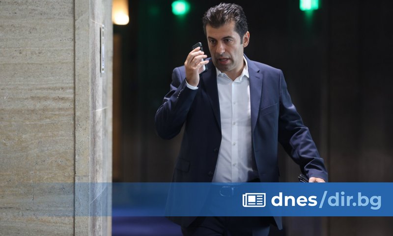 Коментари - СГП предаде на съд Кирил Петков за арестите на Борисов, Горанов и Арнаудова | dnes ...